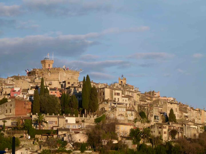 L’heure Bleue - Cagnes-sur-Mer