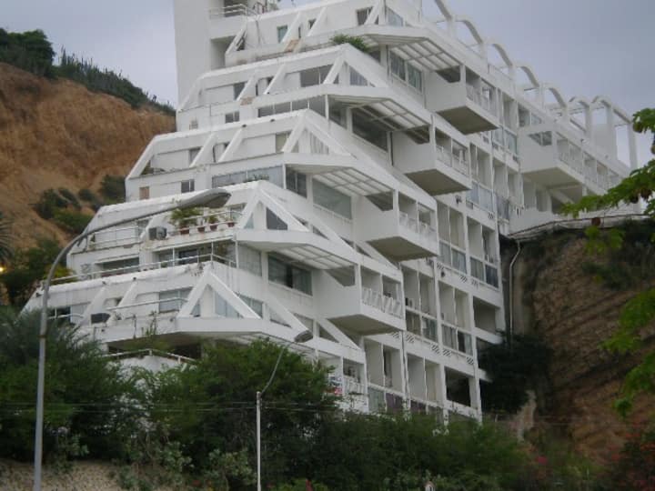 Suite Vacacional En El Cerro El Morro - Venezuela