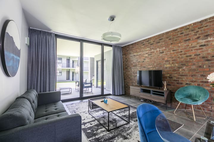 Ulo At Atholl Gate | Amazing 2 Br In Sandton City - Johannesburg