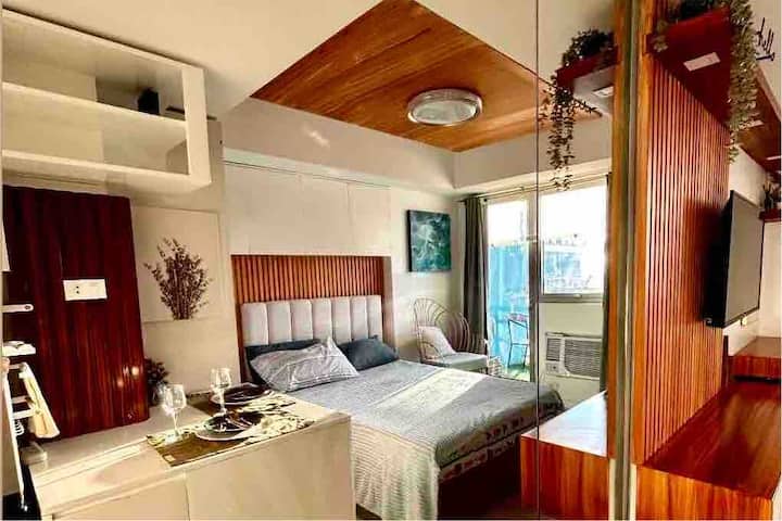 Azure North San Studio Fernando Pampanga 14/f - Bacolor