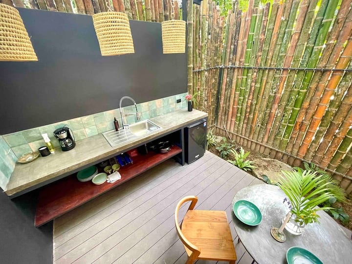 Casa Eden - Luxury Private Villa, Kitchen And Ac - Puerto Viejo de Talamanca