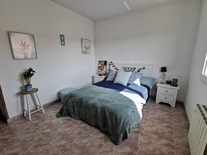 Casa Para Grandes Grupos - Girona
