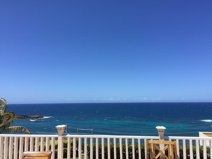 Villa Ilusion 2 At Mar Chiquita Great Ocean View! - Barceloneta