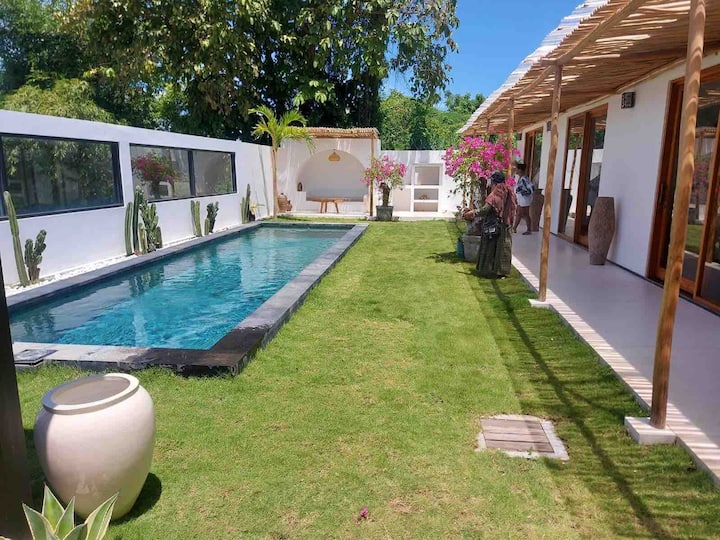 Kavala . Canggu Hideaway 4br - Bali
