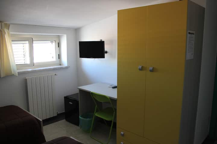 B&b Le Terrazze Crotone (Kr) Stanza Mimose - Crotone