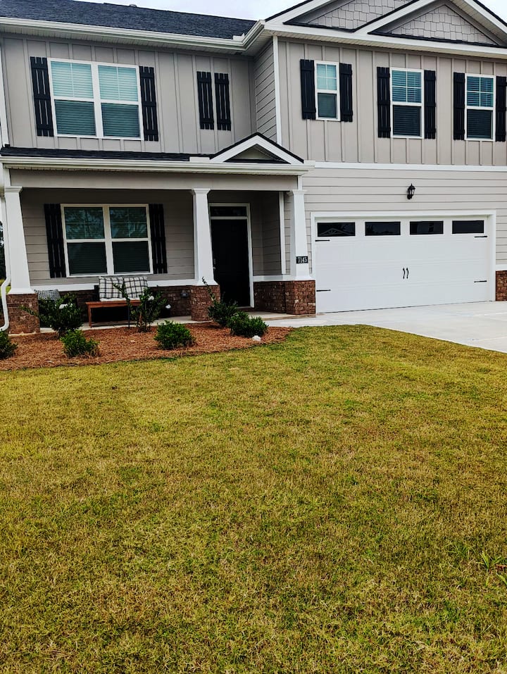 Southern Haven: Aiken Retreat - Aiken, SC