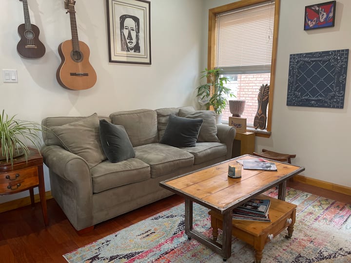 Private Room#1 In Beautiful Bay Ridge - New York City