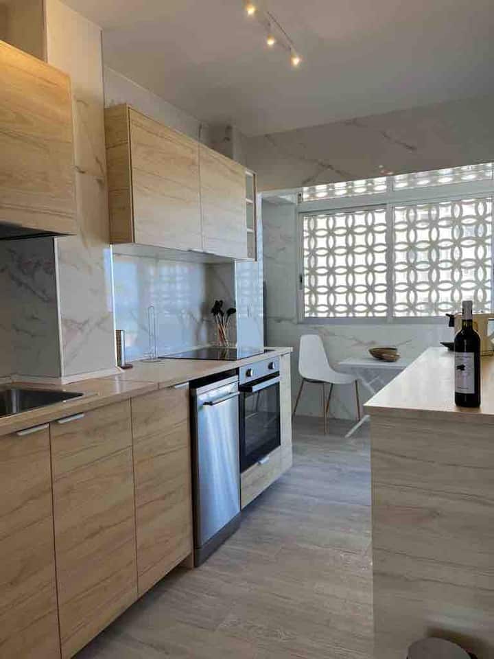 1ª Línea Casa Angelines. Parking Gratuito - Peñíscola