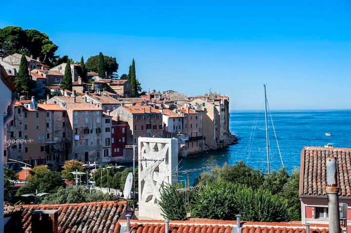 Casa Ferri “My Sea View Home” - Rovinj