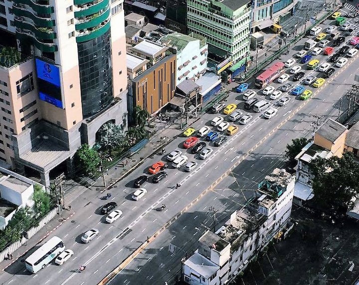 Terminal 21, Asoke, D - Bangkok