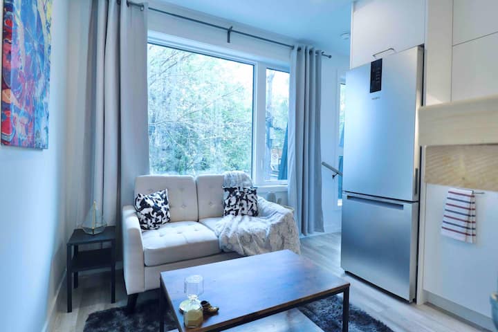Modern Toronto Laneway Suite Near Downtown - Toronto