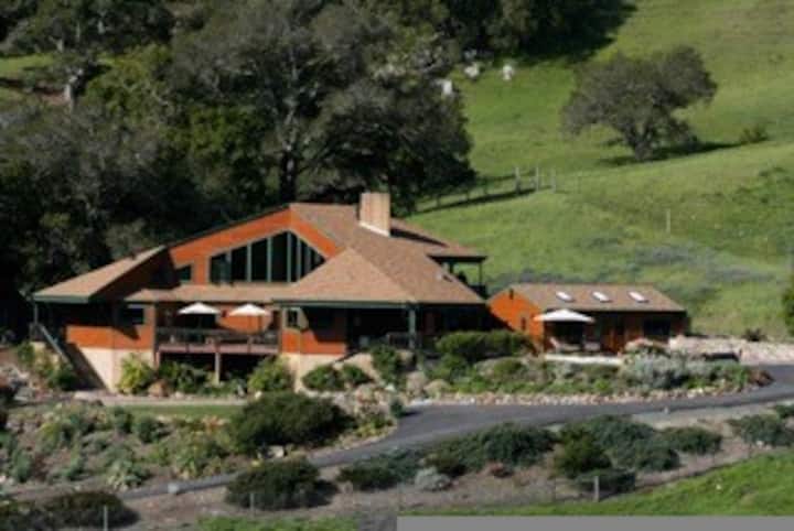 Luxury 8bd/7ba/tennis/pool/pond - Cayucos, CA