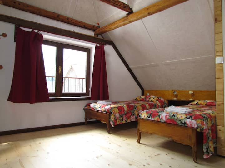 Joe`s Place Rombon Suite - Soča