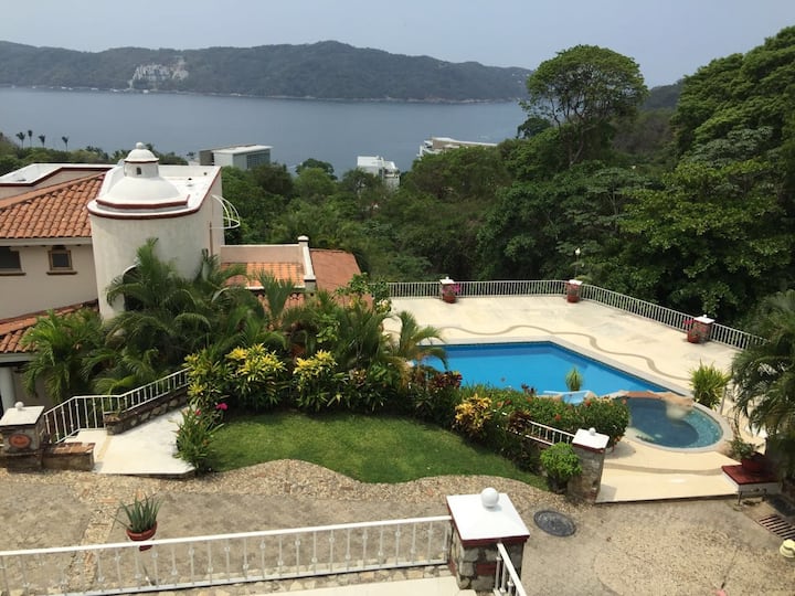 Acapulco Pichilingue Vista Increíb - Acapulco