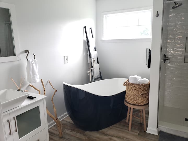 Family Retreat Near State Parks Hike-fish-kayak - Denton, MD