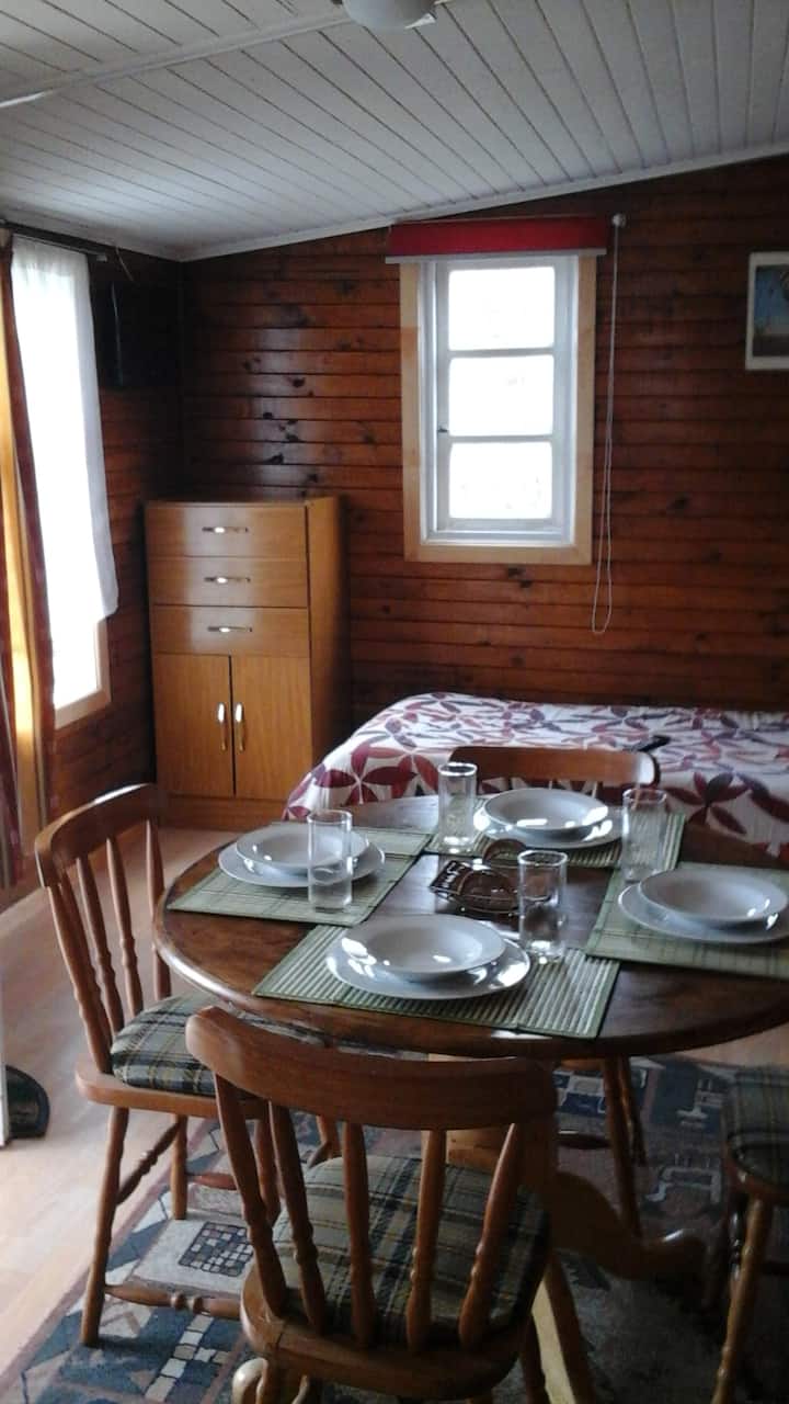 Cabin  Bour. - Punta Arenas