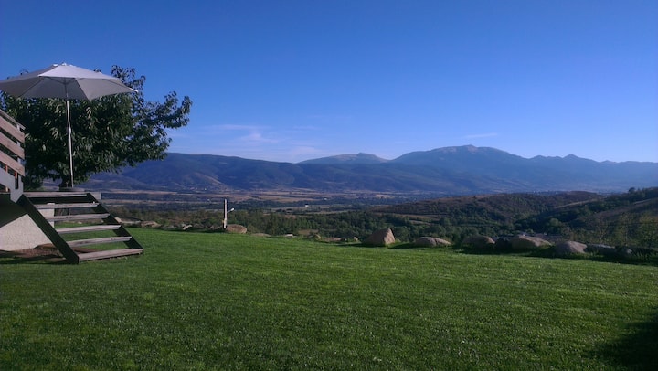Maison Dans Les Pyrénées à 5 Minutes De Puigcerdà - Puigcerdà