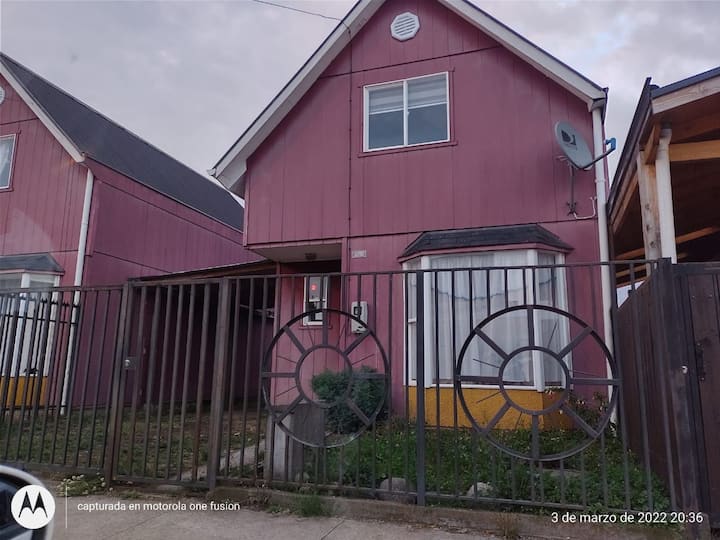 Arriendo Casa Habitacion - Villarrica