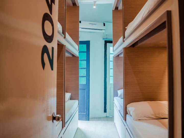 Capsule Family Room | Mins To Farrer Park Mrt - Singapur