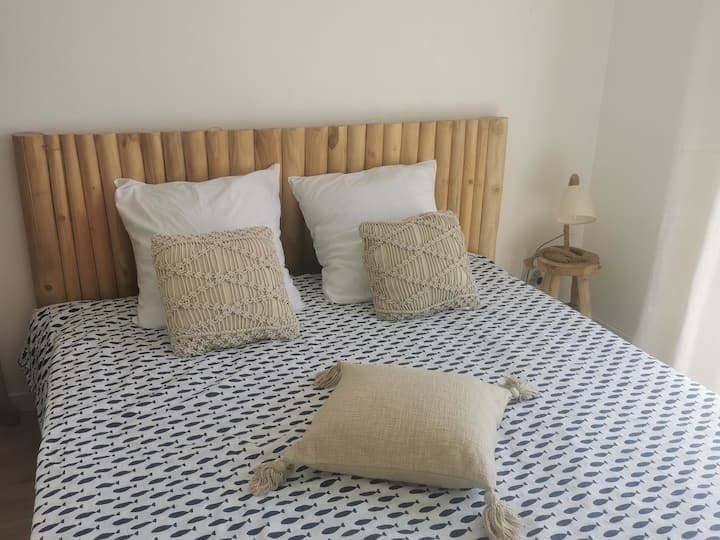 Le Thau Bel Appart T2 Climatisé, Jardin 200m Etang - Mèze