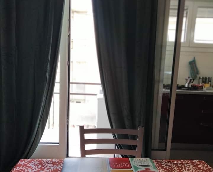 Entire Apt. With Balcony Near Center/train Station - Mestre