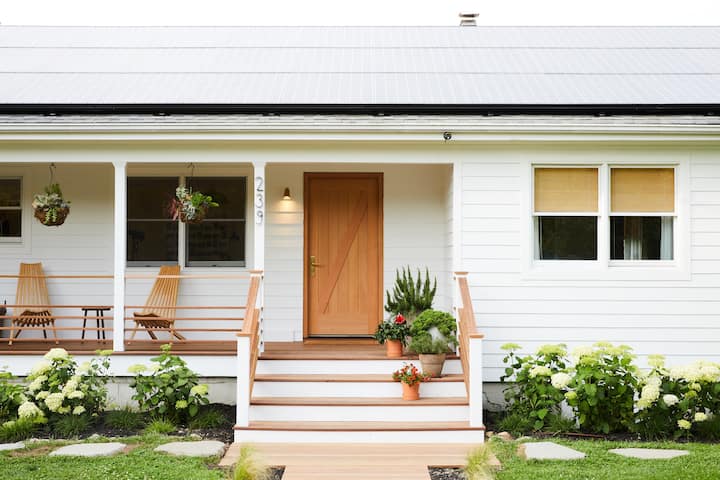 Montauk Modern Bungalow W/ Pool Minutes To Beach! - Montauk, NY