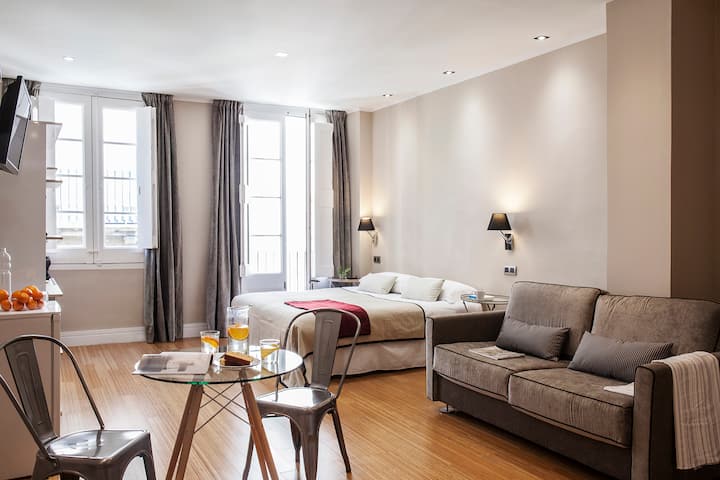 Studio Chic En Gothique - Barcelona