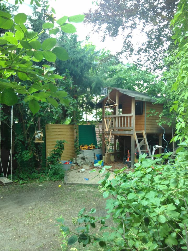 Lovely House For Lovely Family - Berlin