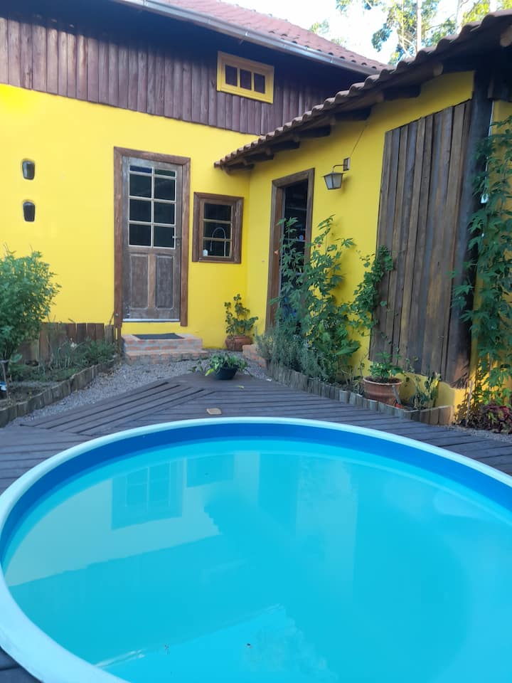 Casa Da Montanha: Minha Casa, Tua Casa! - Gravatal