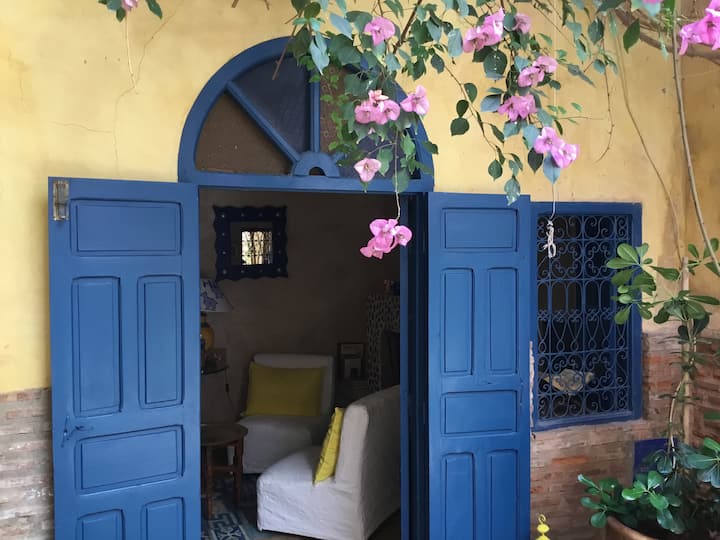 Riad Lila Rose - Marrakech
