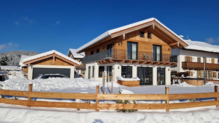 Chalet Bairawies - Geretsried