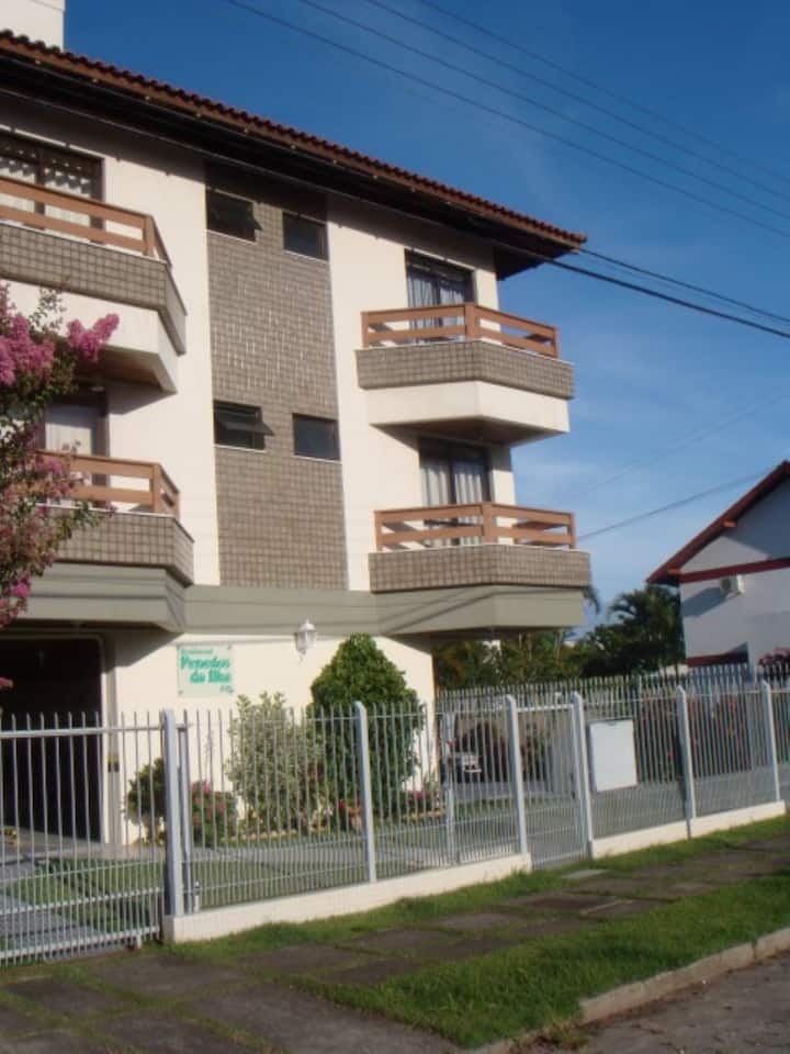 Apartamento Em Jurerê Florianópolis 140 M Do Mar - Florianópolis