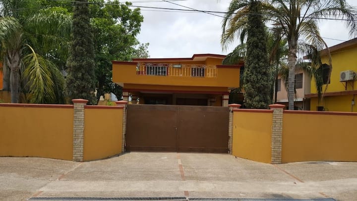 Finca Salymar Con Alberca - Tampico, Mexico