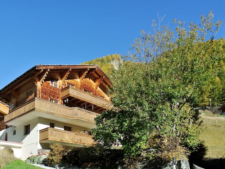 Appartement Chalet Bielti *** Ds Schtockje - Zermatt