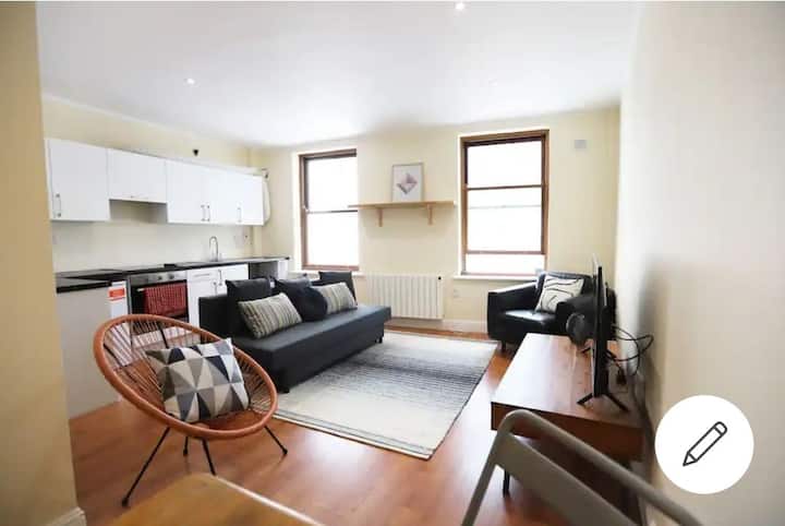 Cozy 1 Bed City Centre - Dublín