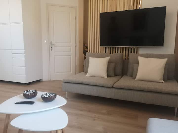 7 Km De Monaco Charmante Et Cosy Maison De Village - La Turbie