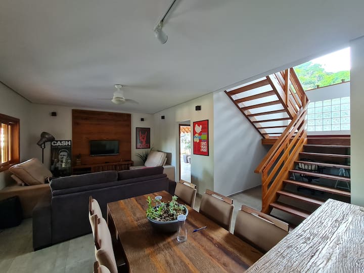 Casa Na Represa Com Jacuzzi - Refúgio 51 - Bragança Paulista