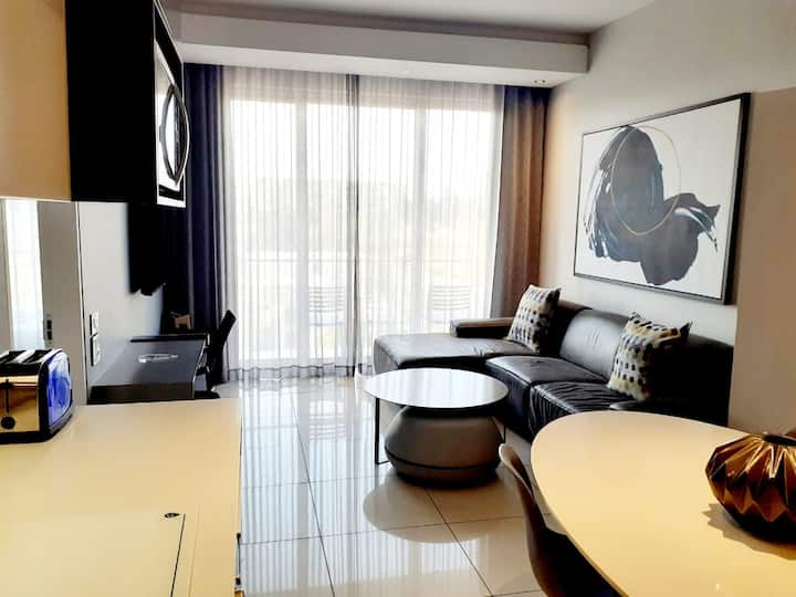 The Sandton Reserve - Johannesburg