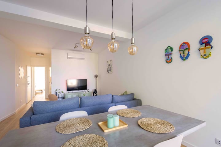 Beautiful Apartment In The Heart Of Lisbon - Avenidas Novas