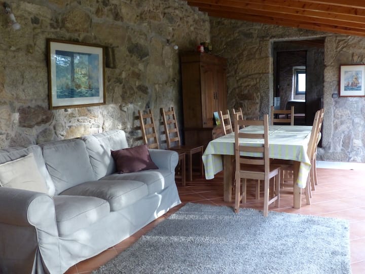 Quinta Das ÁGuias Oak Room - Ponte de Lima