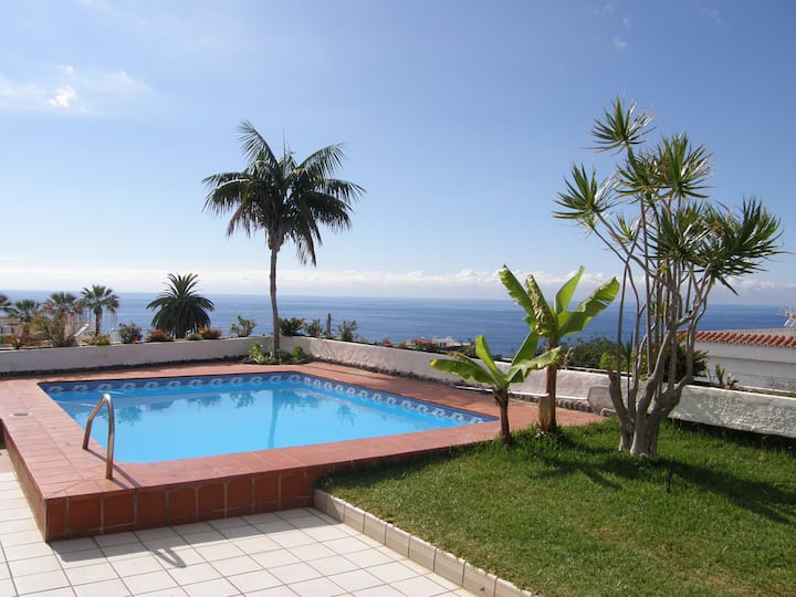 Haus Casa Tirol - Tenerife