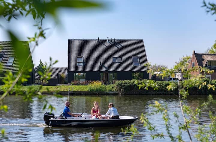 Beautiful Family House Nearby Amsterdam - Pays-Bas