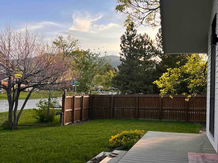 Sunny And Private North Boulder Suite - Boulder, CO