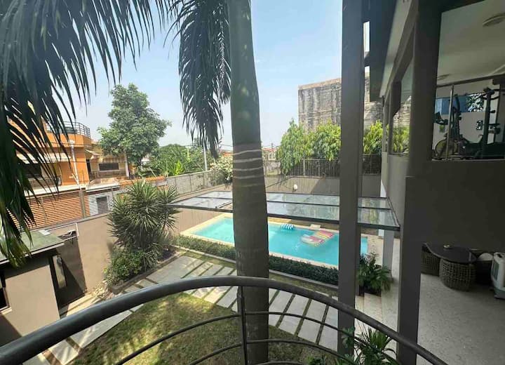 Sublime Villa 5 Chambres à La Rivièra M’badon - Abidjan