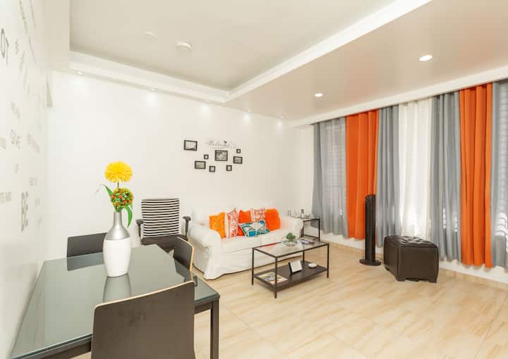 💎Luxury Apartment💎 In The Center Of The City.🏖️ - Puerto Plata