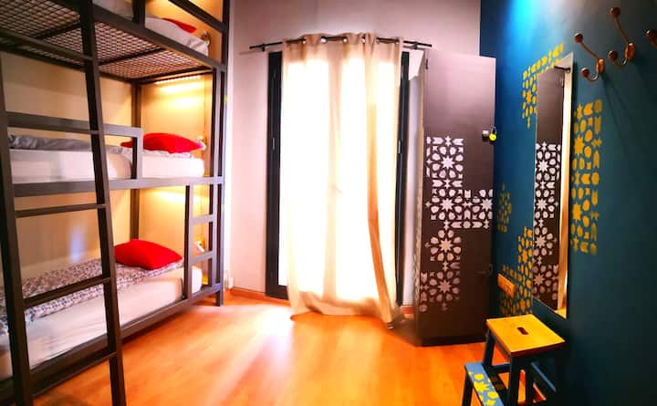 Private Room In El Granado Hostel - Granada