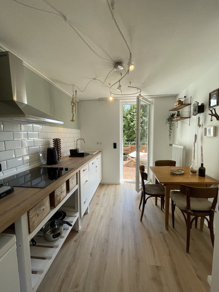 Moderne Ferienwohnung Mit Schwarzwaldfeeling - Oberkirch