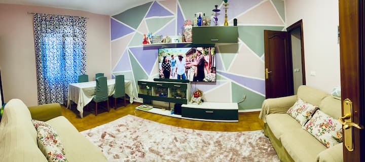 Pequeña Habitación, Confortable E Ideal. 1 Persona - 阿爾梅里亞