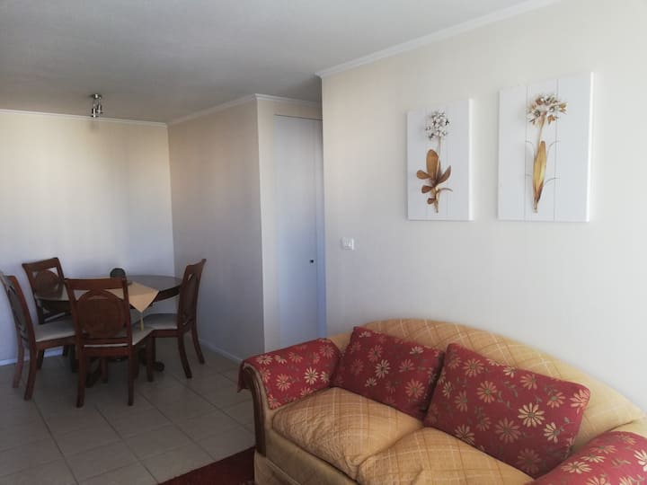 Bello Dpto. En Exclusivo Condominio - La Serena