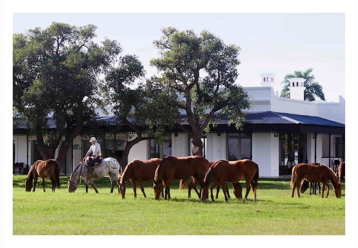 Cuatro Soles Lodge .....A  Pura Naturleza - Entre Ríos